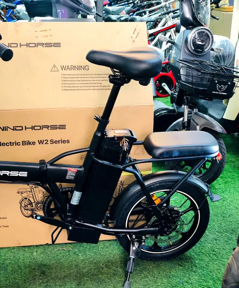 Windhorse A1 folding Ebike | dubizzle