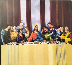 Stunning Replica of The Last Supper for Collectors | dubizzle