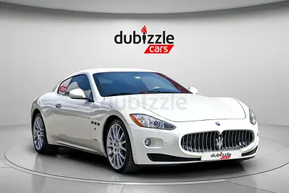Maserati GranTurismo With cruise control for Sale in Dubai | dubizzle