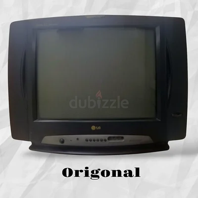 New and Used LG Standard CRT TVs for Sale in UAE | dubizzle