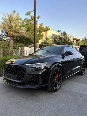 Audi RS Q8 2025 for sale in Dubai | dubizzle