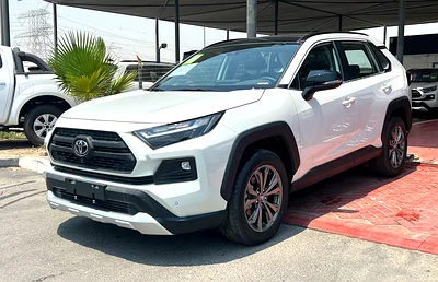New Toyota Rav 4 Cars for Sale in UAE | dubizzle