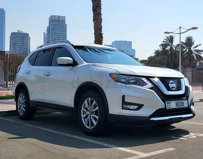 Rent Nissan Rogue in UAE | dubizzle