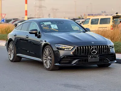 Mercedes-Benz AMG GT 43 for sale in UAE | dubizzle