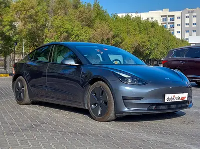 Tesla Model 3 for sale in UAE | dubizzle