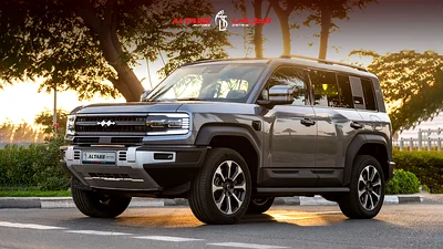 New BYD Leopard 5 Cars With green Interior for Sale in UAE | dubizzle