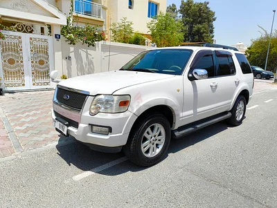 Ford Explorer for sale in UAE | dubizzle Page-4