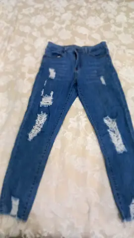 Classifieds: Trendy Ripped Skinny Jeans for Fashionistas | dubizzle Abu ...