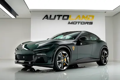 Used Ferrari Purosangue Under 150000 km for Sale in UAE | dubizzle Page-2