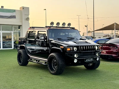 4 Seater Hummer cars for sale in UAE | dubizzle