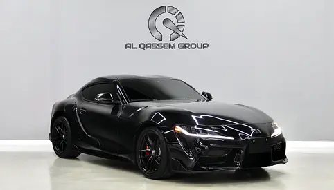 Used Toyota Supra With Rear View Camera for Sale in UAE | dubizzle