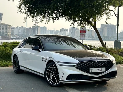 جينيسيس G90 2022 للبيع في كل المدن (الإمارات) | دوبيزل
