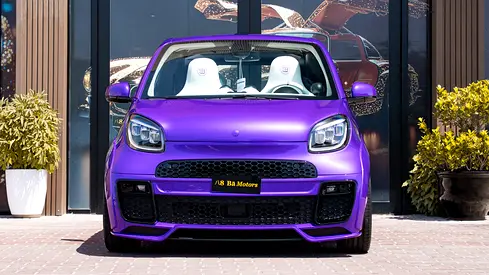 New Smart Fortwo Cars for Sale in UAE | dubizzle