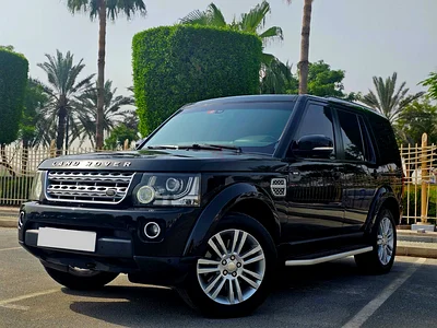 Land Rover LR4 for sale in Dubai | dubizzle