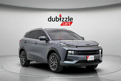 JAC JS6 for sale in UAE | dubizzle