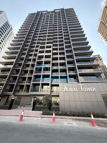Studio Apartments for Rent in Amal Tower | dubizzle