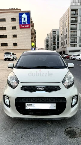 Kia Morning for sale in Dubai | dubizzle