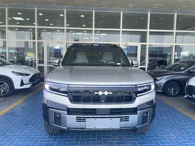 BYD Leopard 8 for sale in UAE | dubizzle