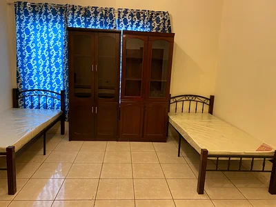 Rooms for Rent in Shabiya 11 - Partitions & Bed Spaces | dubizzle