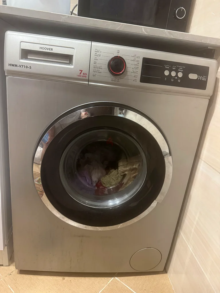 Hoover Washing Machine - Efficient Cleaning Solution! | dubizzle