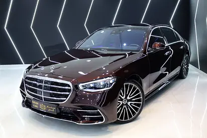 Burgundy Mercedes-Benz cars for sale in UAE | dubizzle