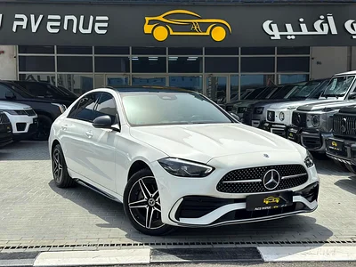 Mercedes-Benz C-Class 2023 for sale in UAE | dubizzle Page-2