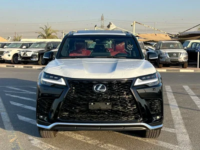 New Lexus LX600 Cars With dual exhaust for Sale in Dubai | dubizzle