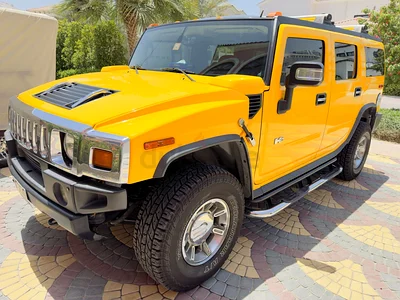 6 Seater Hummer cars for sale in UAE | dubizzle