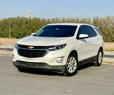 Chevrolet Equinox With body kit for Sale in UAE | dubizzle