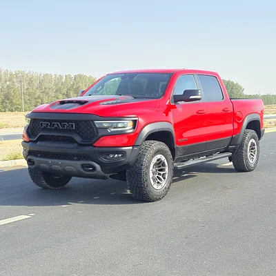 RAM 1500 TRX With bluetooth system for Sale in UAE | dubizzle