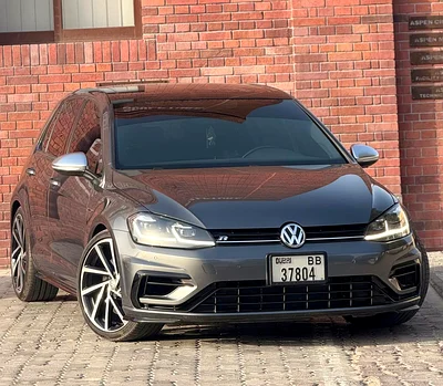 Volkswagen Golf for sale in UAE | dubizzle