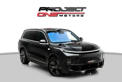 Li Auto L9 for sale in UAE | dubizzle