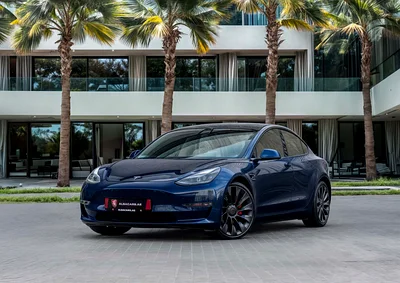 Tesla Model 3 for sale in UAE | dubizzle
