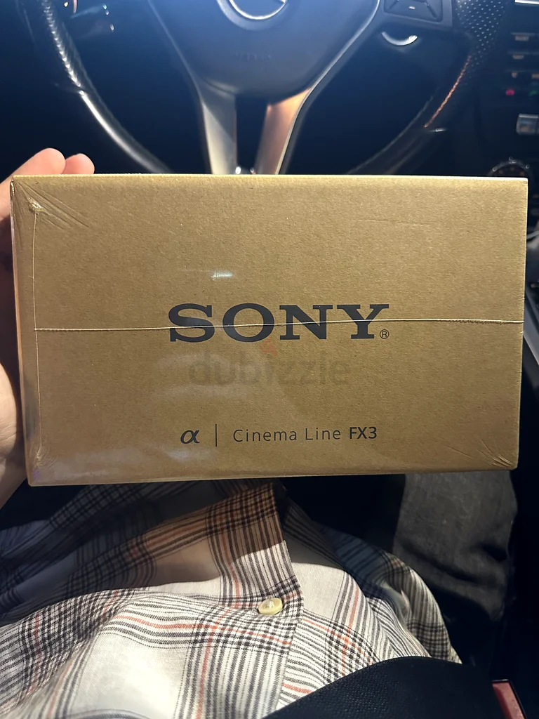 SONY FX3 BODY BRAND NEW SEALED | dubizzle