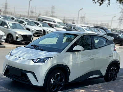 Beige Export BYD cars for sale in UAE | dubizzle