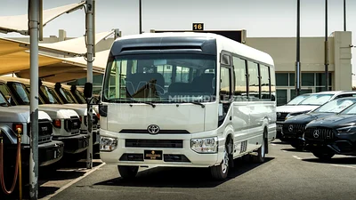 New Toyota Coaster Cars for Sale in Dubai | dubizzle