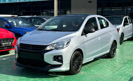 New Mitsubishi Attrage Cars With fog lights for Sale in Dubai | dubizzle