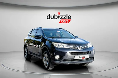Toyota Rav 4 for sale in UAE | dubizzle Page-2