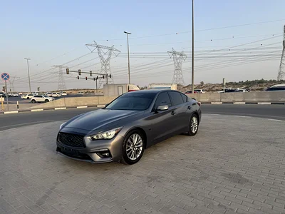 Infiniti Q50 With racing seats for Sale in UAE | dubizzle