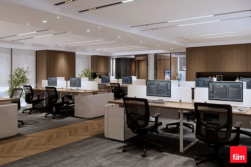 Office: High Floor | Saba Tower 1 | Fitted Office | dubizzle Dubai