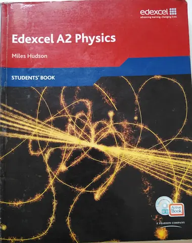 Classifieds: Edexcel A2 Physics - Students Book for Advanced Learners ...
