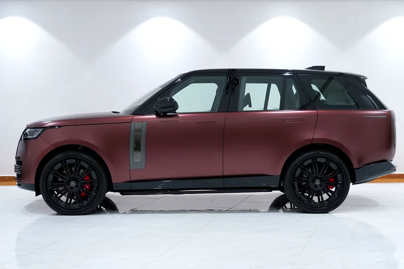 Range Rover SV 2023 | Sunrise Copper | GCC Al Tayer Warranty + Service ...