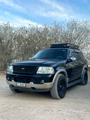 Ford Explorer 2010 for sale in Dubai | dubizzle