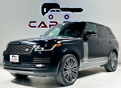 Land Rover Range Rover Autobiography for sale in Dubai | dubizzle