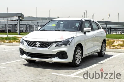 Rent Suzuki Baleno in UAE | dubizzle