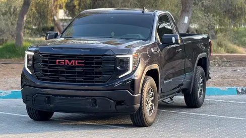 GMC Sierra SLE Regular Cab for sale in UAE | dubizzle