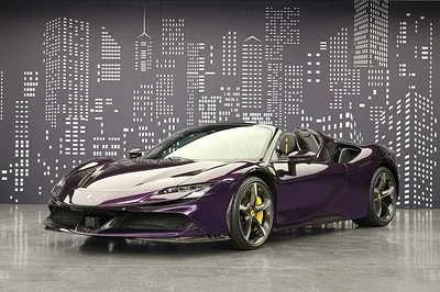 Ferrari cars with climate control for sale in Dubai | dubizzle