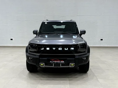 Jetour T2 With body kit for Sale in Dubai | dubizzle