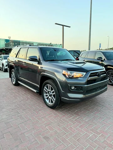 Toyota 4Runner for sale in UAE | dubizzle