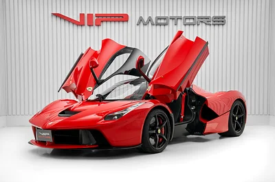 2 Seater Ferrari LaFerrari for Sale in UAE | dubizzle